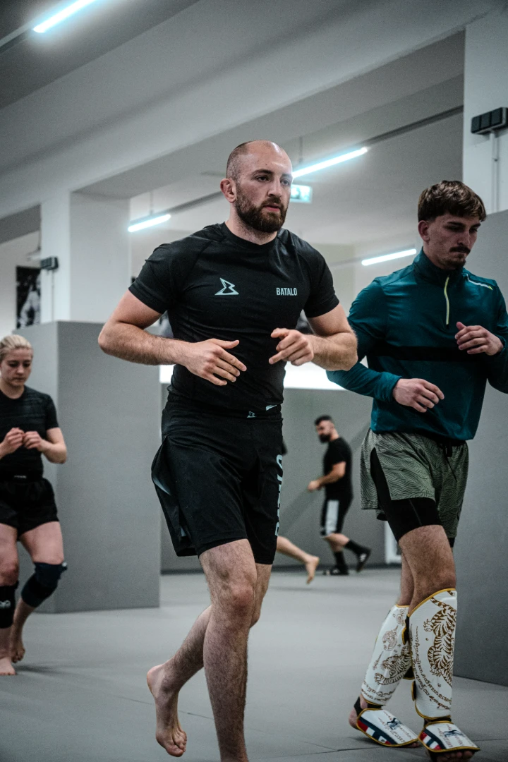 Helix Combat Series - Premium MMA Events